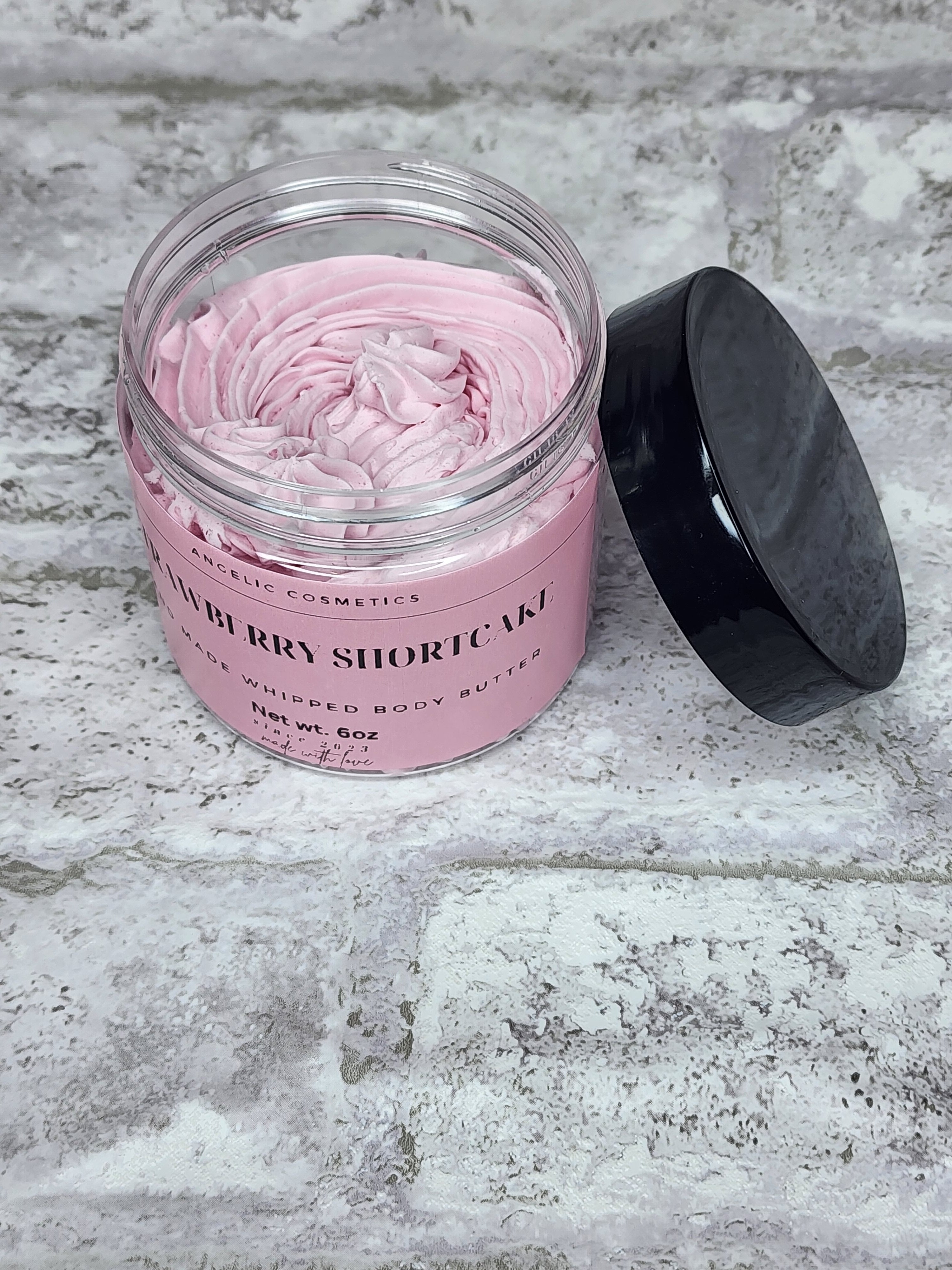 Body Butters & Body Lotion – Angelic Cosmetics